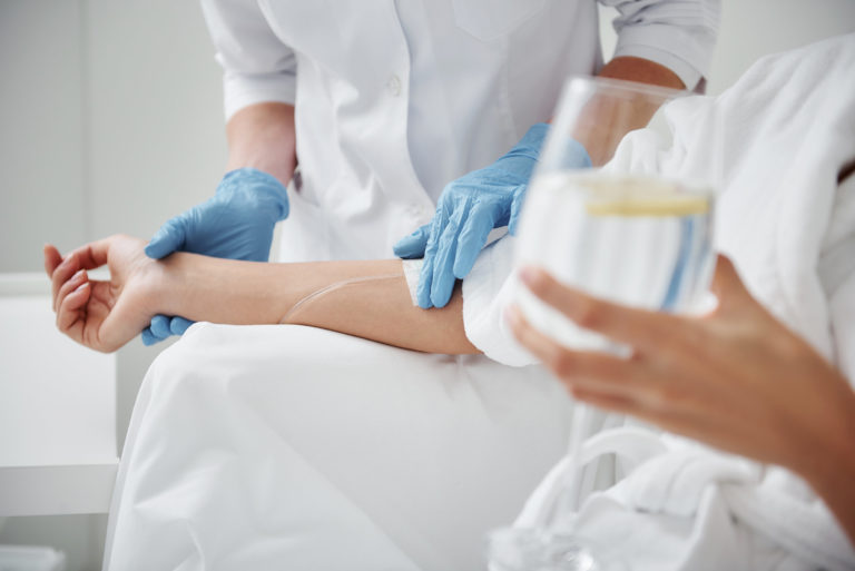 What Is IV Push and What Are the Benefits? - IV Suite